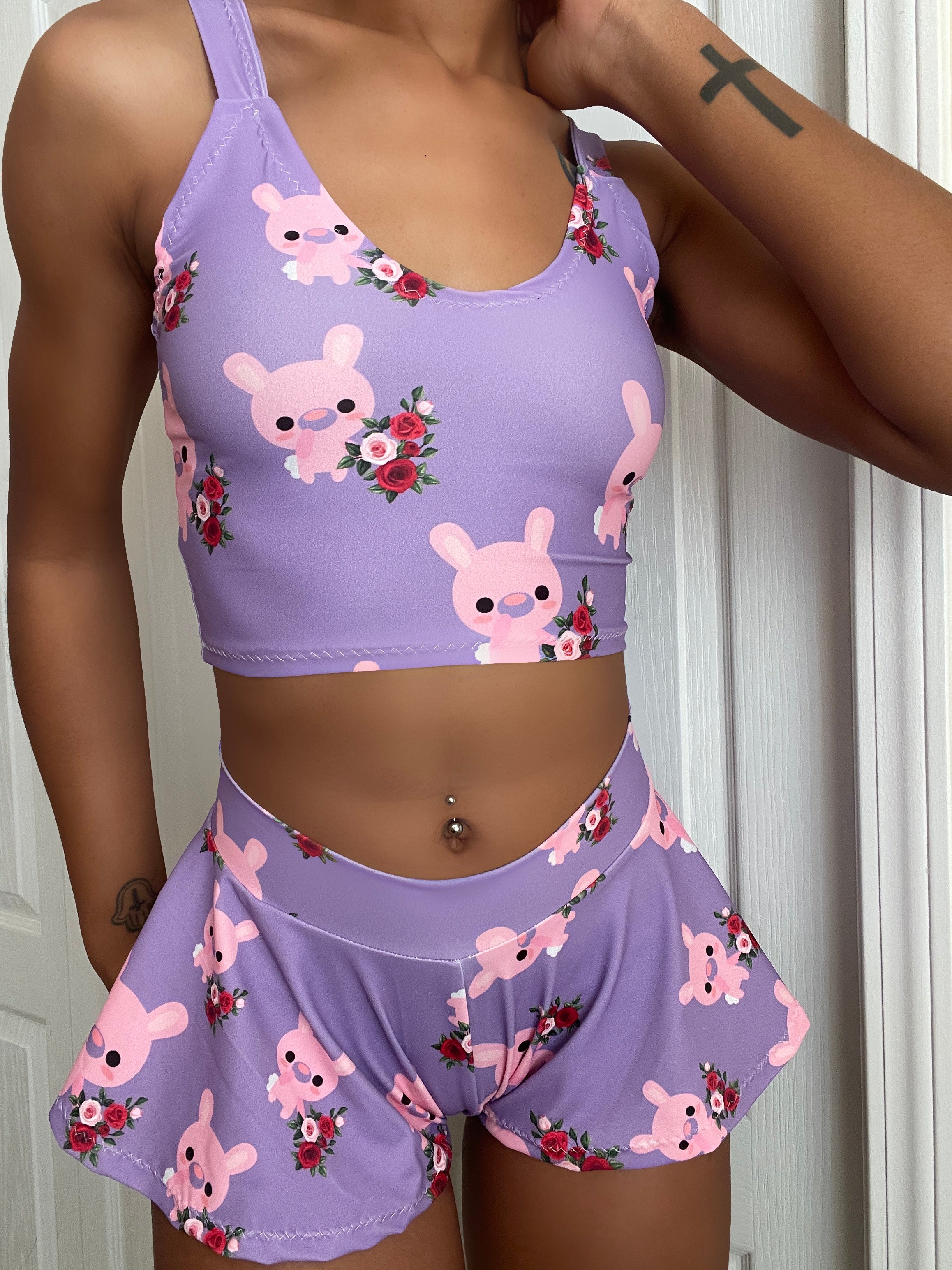 Bun-Bun “Ouran HS Host Club” Inspired SET – GOLDN The Brand
